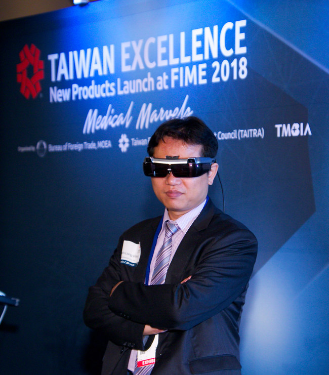 Taiwan Unveils Latest Medical Inventions to Advance Science During FIME ...